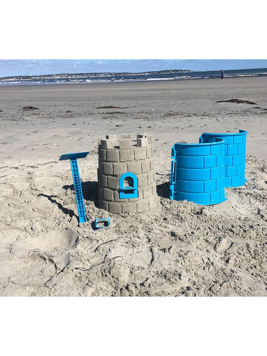 Sandcastle Building Tools